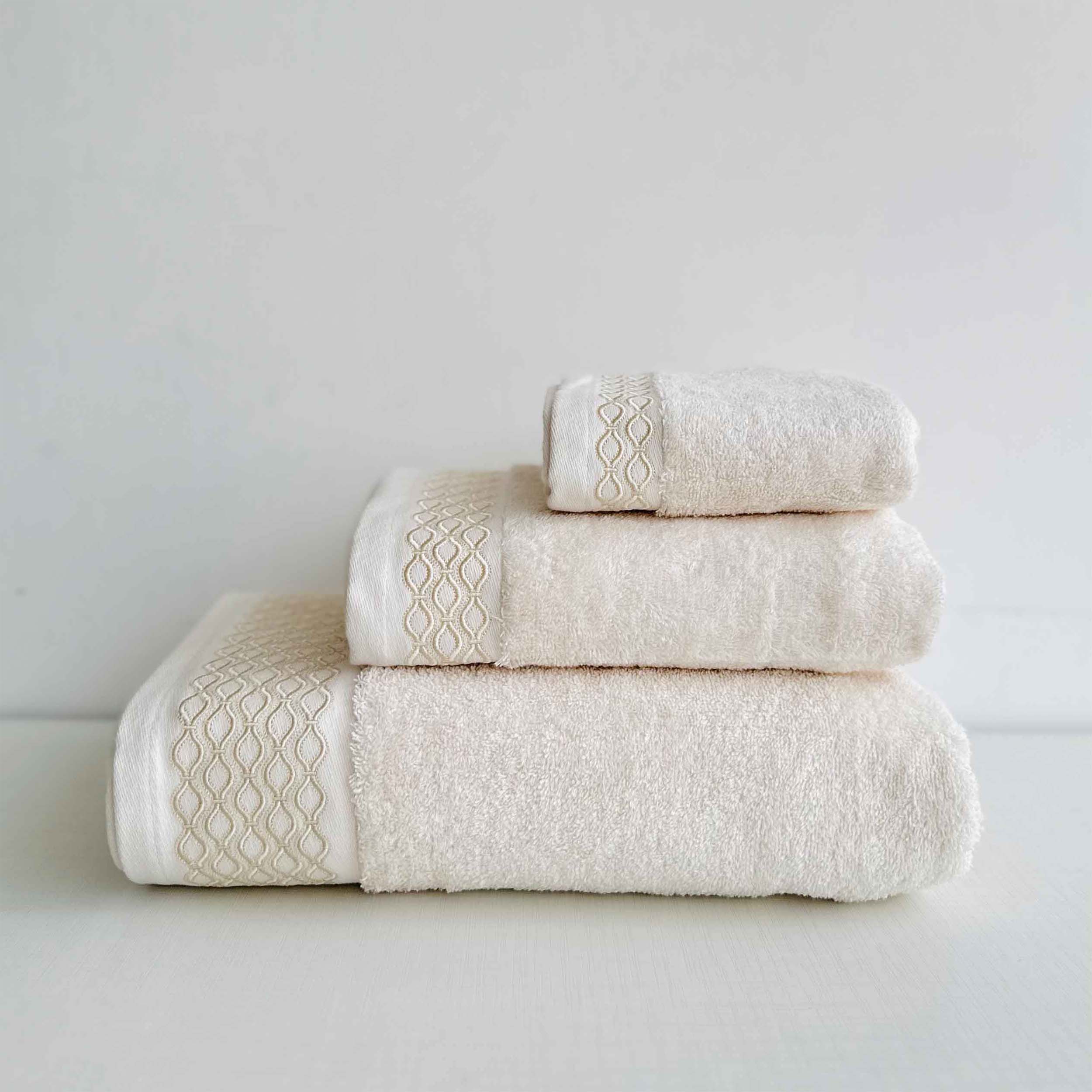Lattice Lux – THE TOWEL COMPANY PVT LTD.